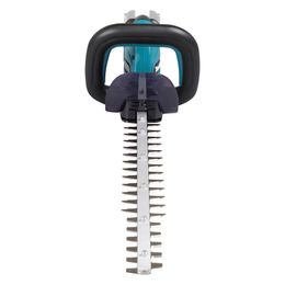 Makita Akku-Heckenschere »DUH507Z« () blau Ergonomisch geformter und gummierter Griff für einen angenehmen und sicheren Halt