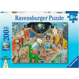 Ravensburger Puzzle »Im Naturkundemuseum« Made in Germany bunt