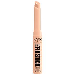 NYX Concealer »Professional Makeup Fix Stick Alabaster« mit Hyaluron 3 Alabaster Concealer von NYX