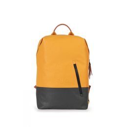 Aunts & Uncles AUNTS & UNCLES Rucksack »Rucksack Hamamatsu« mustard B/H/T: 11 cm x 40 cm x 26 cm B/H/T: 11 cm x 40 cm x 26 cm Rucksack