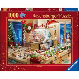 Ravensburger Puzzle »Merry Mischief« Made in Germany bunt