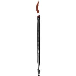NYX Augenbrauen-Stift mit feinen Härchen black Make-Up von L'Oréal Paris