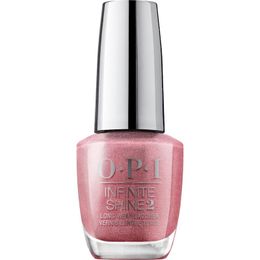 O.P.I OPI Nagellack »Infinite Shine Lincoln Park After Dark « deckend, glänzend, langanhaltend, splitterfest, gelartiges Finish Chicago Champaign Toast...
