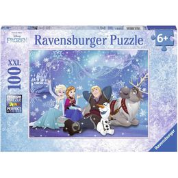 Ravensburger Puzzle »Disney Frozen, Eiszauber« Made in Germany bunt