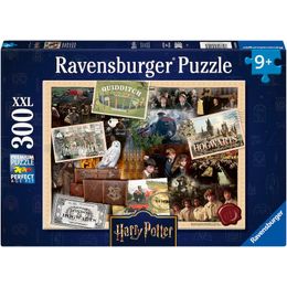 Ravensburger Puzzle »Harry Potter - Zurück in Hogwarts « Made in Germany bunt