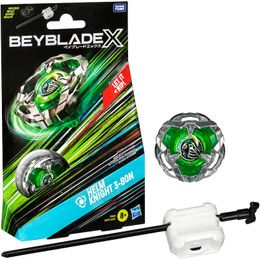 Hasbro Speed-Kreisel »Beyblade X Helm Knight 3-80N Starter Pack« grün