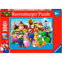 Ravensburger Puzzle »Los geht's!« 100 XXL-Teile; Made in Germany bunt