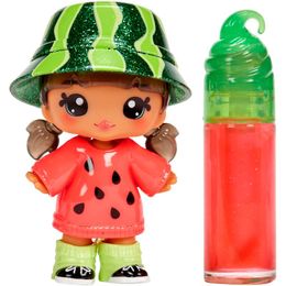 YUMMILAND Minipuppe »Lipgloss Doll - Maya Watermelon« inklusive Schlüsselanhänger bunt