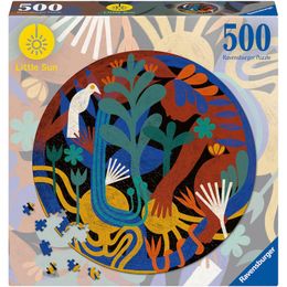 Ravensburger Puzzle »Little Sun Change« Made in Europe bunt