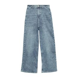 s.Oliver JUNIOR Weite Jeans mit Taschen blue 140 - N-Gr N-Gr 140 Jeans von s.Oliver Junior Girls für Mädchen
