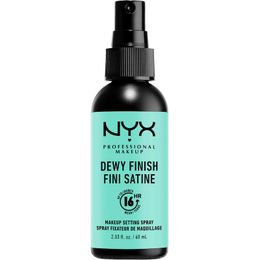 NYX Primer »Professional Makeup Make Up Setting Spray« Leicht, fixiert das Make-Up, geeignet für jeden Hauttypen. MSS02 Translucent Primer von NYX