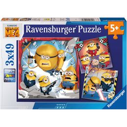 Ravensburger Puzzle »Despicable Me 4« Made in Europe bunt