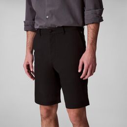 Calvin Klein Shorts »CLASSIC TECH SHORT 9 in« Mit Gürtelschlaufen Black 33 - N-Gr N-Gr 33 Klassische Shorts von Calvin Klein Menswear