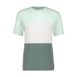 ALIFE & KICKIN Rundhalsshirt &raquo;Herren BenAK A&laquo; fresh mint melange M M Toller Kombipartner - das T-Shirt BenAK A von alife and kickin in modischem...