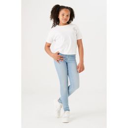 Garcia Slim-fit-Jeans »RIANNA« for GIRLS bleached 176 - N-Gr N-Gr 176 Garcia Jeans für Mädchen