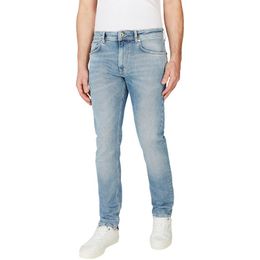 Pepe Jeans Tapered-fit-Jeans »TAPERED JEANS« medium destroy 30 - Länge 34 Länge 34 30 TAPERED JEANS von Pepe Jeans
