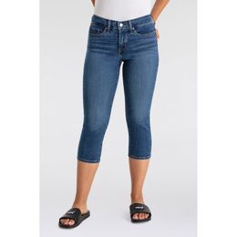 Levi's LEVI'S Caprijeans &raquo;311 SHAPING SKN CAPRI&laquo; LAPIS AMIDST 31 - N-Gr N-Gr 31 Skinny-Caprijeans von Levi's