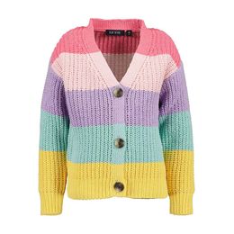 Blue Seven Cardigan in Bunt - 46% | Größe 98 | Kinder-pullover