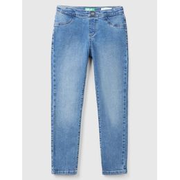Benetton Jeans in Blau - 30% | Größe 168 | Kinderjeans