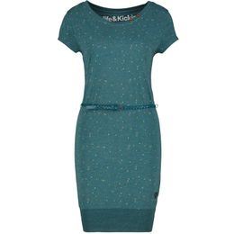 alife and kickin ALIFE & KICKIN Blusenkleid &raquo;Damen ColetteAK B&laquo; forest melange M - Normalgr&ouml;&szlig;en Normalgr&ouml;&szlig;en M Frischer trendiger Lifestyle. ColetteAK B Dress- das...