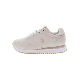U.S. Polo Assn. Sneakers in Creme - 58% | Größe 38 | Damen-sneakers