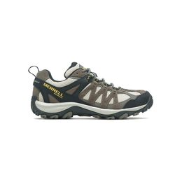 Merrell Wanderschuhe "Accentor 3" in Braun/ Beige - 34% | Größe 44 | Herrenschuhe-outdoorschuhe