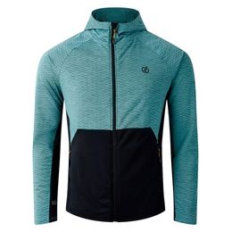 Dare 2b Funktionsjacke "Assimilate V" in T&uuml;rkis/ Schwarz - 73% | Gr&ouml;&szlig;e 3XL | Herren-outdoorjacken