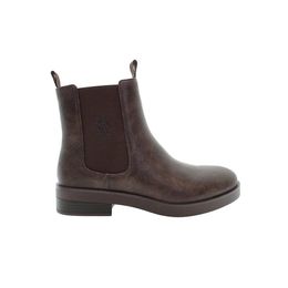 U.S. Polo Assn. Chelsea-Boots in Braun - 49% | Größe 37 | Stiefeletten