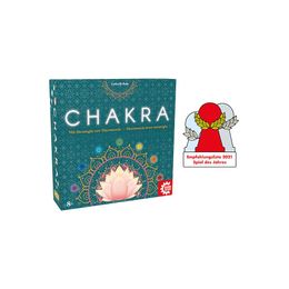 Game Factory Brettspiel "Chakra" - ab 8 Jahren - 20% | Gesellschaftsspiele