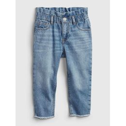GAP Jeans - Mom fit - in Blau - 47% | Größe 110 | Babyhosen