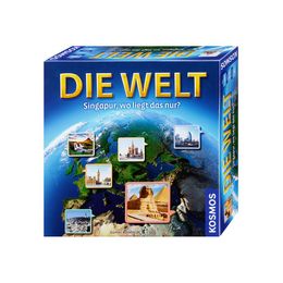 Kosmos Lernspiel "Die Welt" - ab 10 Jahren - 10% | Experimentieren-spielzeug