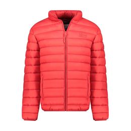 Geographical Norway Steppjacke "Amichoko" in Rot - 61% | Größe XXL | Herrenjacken