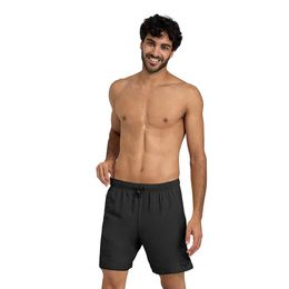 arena Badeshorts in Schwarz - 46% | Größe L | Herren-bademode-sport