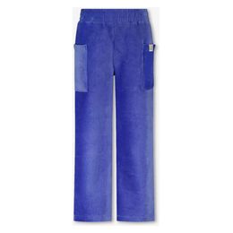 The New Chapter Cordhose in Blau - 56% | Größe 92 | Kinderhosen