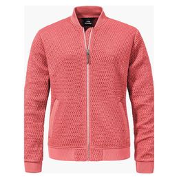 Sch&ouml;ffel Sch&ouml;ffel Fleecejacke "Genua" in Pink - 57% | Gr&ouml;&szlig;e 40 | Damenjacken