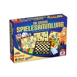 Schmidt Spiele Spielbox "Die große Spielesammlung" - ab 6 Jahren - 38% | Gesellschaftsspiele