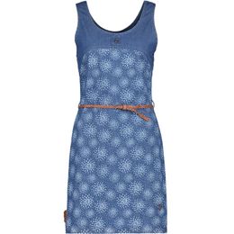 alife and kickin ALIFE & KICKIN Blusenkleid &raquo;Damen DoiaAK B&laquo; dark denim XL - Normalgr&ouml;&szlig;en Normalgr&ouml;&szlig;en XL Einfach unkompliziert mit gewissem Komfort - das...