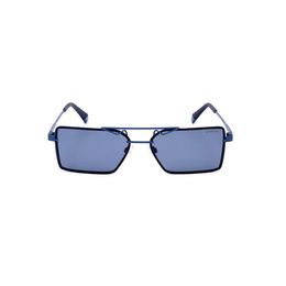 Polaroid Herren-Sonnenbrille in Blau - 74% | Größe 56 | Brillen-herren