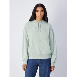 Champion Hoodie in Mint - 66% | Gr&ouml;&szlig;e S | Damen-sweatshirts-jacken