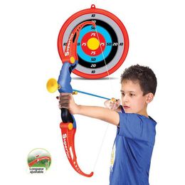 Techkidz Bogen mit Pfeilen "Robin" - ab 6 Jahren - 37% | Outdoorspielzeug