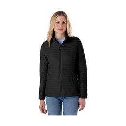 G.I.G.A. by Killtec G.I.G.A. DX BY KILLTEC Steppjacke »Damen Steppjacke OOGS 2« Ultraleichte Damen Steppjacke, dünn gefüttert, fällt kleiner aus schwarz 46 46...