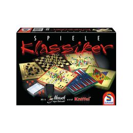 Schmidt Spiele Spielesammlung "Klassiker" - ab 6 Jahren - 42% | Gesellschaftsspiele