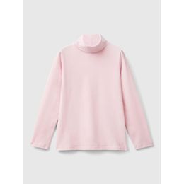 Benetton Longsleeve in Rosa - 31% | Größe 168 | Kinder-longsleeves