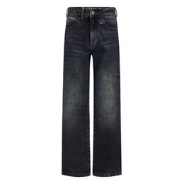 Retour Cargojeans - Comfort fit - in Anthrazit - 50% | Größe 164 | Kinderjeans