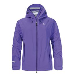 Sch&ouml;ffel Sch&ouml;ffel Funktionsjacke "Blaueis" in Lila - 73% | Gr&ouml;&szlig;e 40 | Damen-outdoorjacken