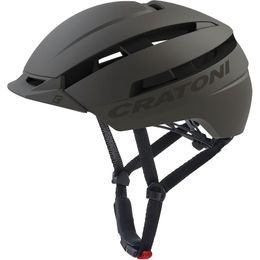 Cratoni Fahrradhelm &raquo;C-Loom 2.0&laquo; schwarz Fahrradhelm