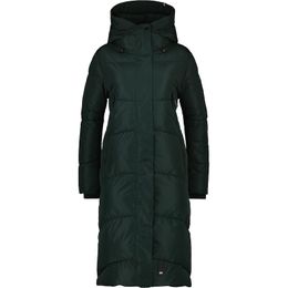 alife and kickin ALIFE & KICKIN Winterjacke »Damen JunaAK A« dark forest XL XL Absolut stylisches IT-Piece! Der warm gefütterte Puffermantel JunaAK A von Alife and...