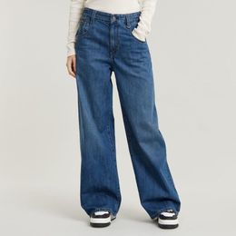 G-Star Raw G-STAR Weite Jeans »Skater High Loose Wmn« faded blue glacier 32 - Länge 32 Länge 32 32 Skater Jeans von G-STAR