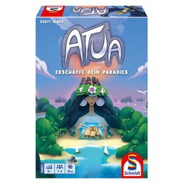 Schmidt Spiele Familienspiel "Atua" - ab 8 Jahren - 33% | Gesellschaftsspiele