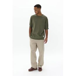 Matinique Shirt in Khaki - 68% | Gr&ouml;&szlig;e XL | Herren-plussize